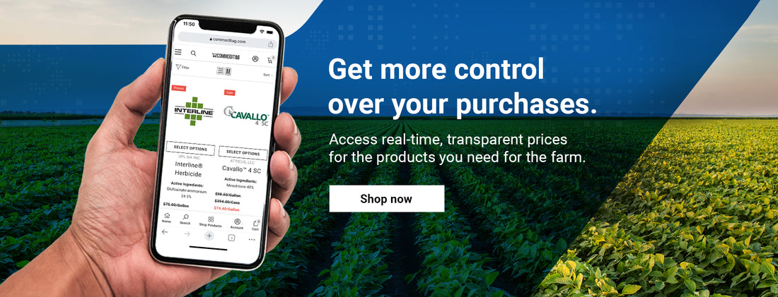 CommoditAg - Crop Protection - Plant Nutrition & Health